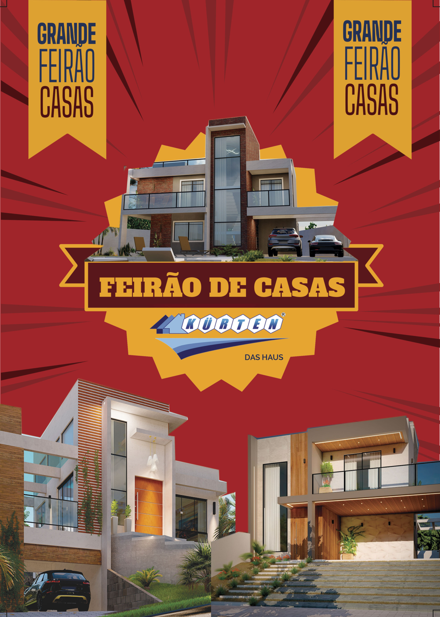 Sobre nós | Casas Kurten - Construa sua casa, invista no seu sonho.